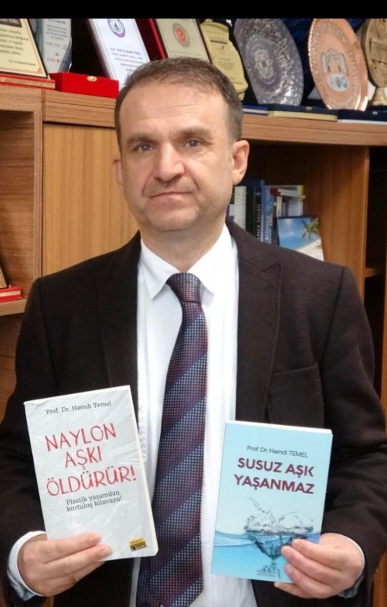 Prof. Dr. Hamdi Temel Kimdir? | SANCAK HABER