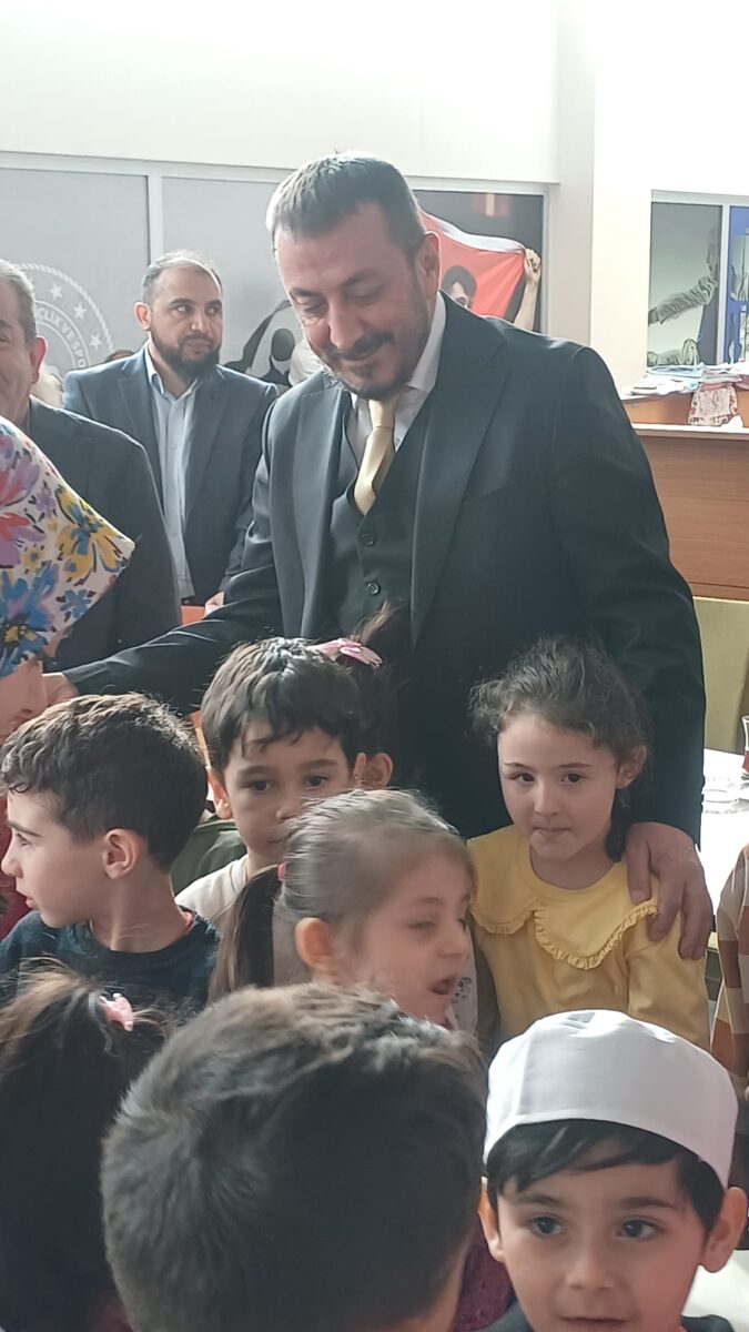 İş İnsanı Ferhat Dopdoğru’nun Güzel Yüreklerle Anlamlı Buluşması ...